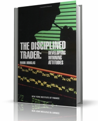 Trading Books Ratings and Reviews: Douglas, Mark – The Disciplined Trader